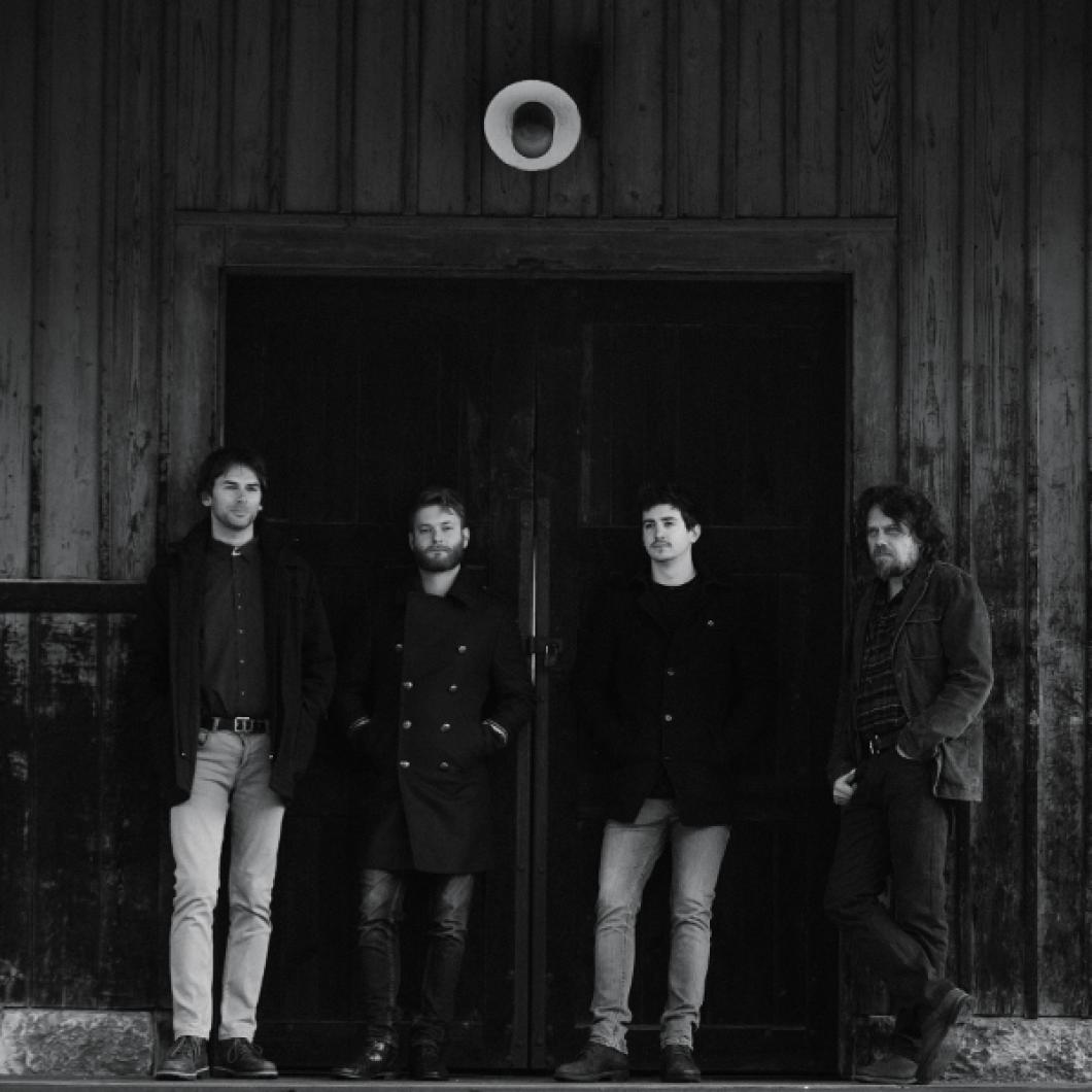 Spoonfool - Tribute to The Rolling Stones (Slo) » The Ljubljana Castle