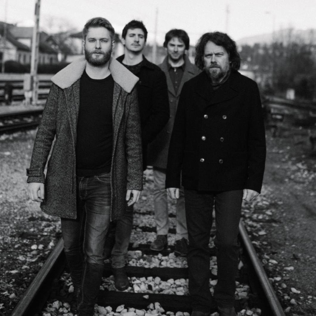 Spoonfool - Tribute to The Rolling Stones (Slo) » The Ljubljana Castle