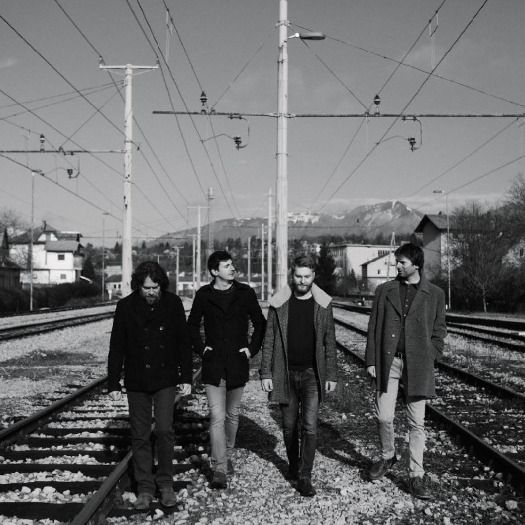 Spoonfool - Tribute to The Rolling Stones (Slo) » The Ljubljana Castle