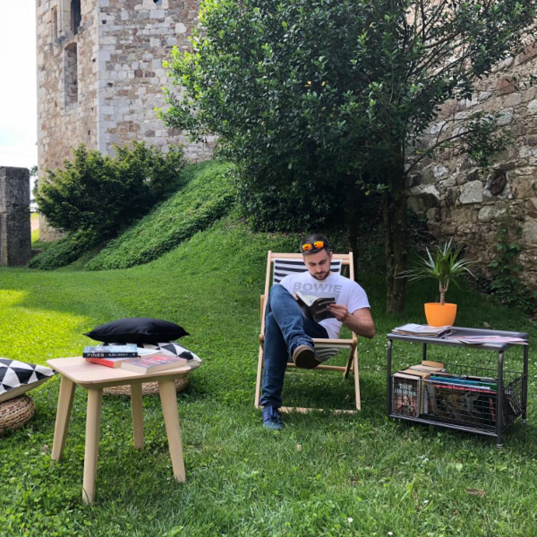 Castle Reading Corner » The Ljubljana Castle