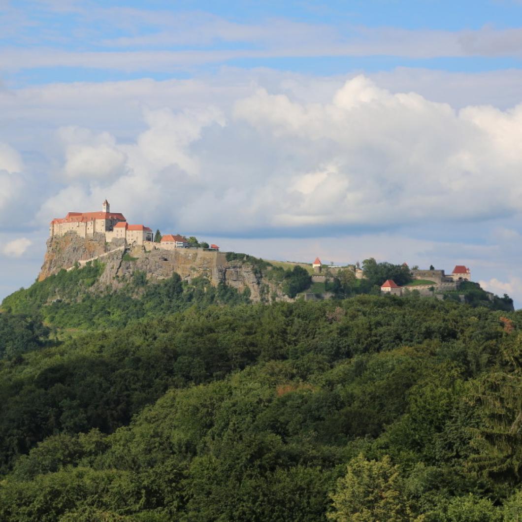 Evropski gradovi » Ljubljanski grad