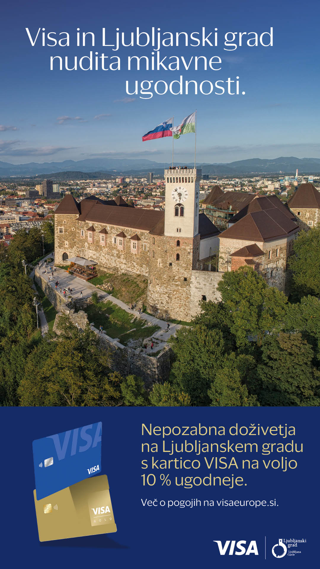 Vstopnice » Ljubljanski grad