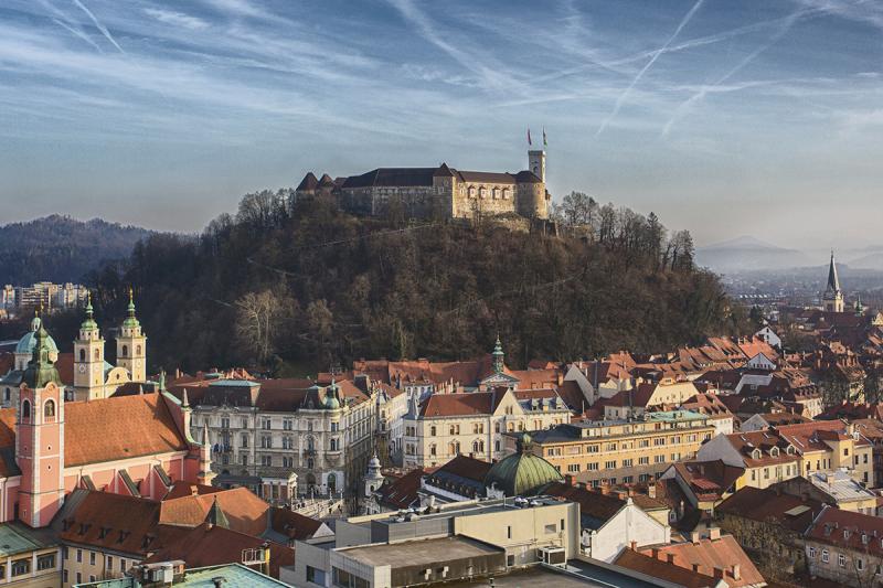 Ljubljanski grad » Ljubljanski grad