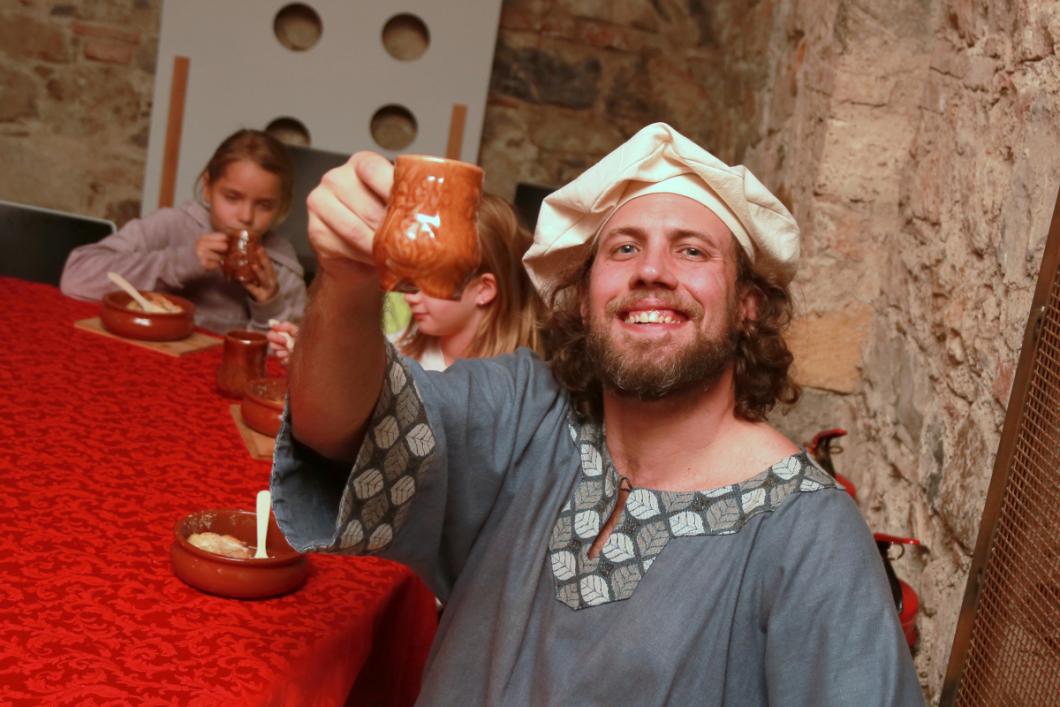 Grajski chef » Ljubljanski grad