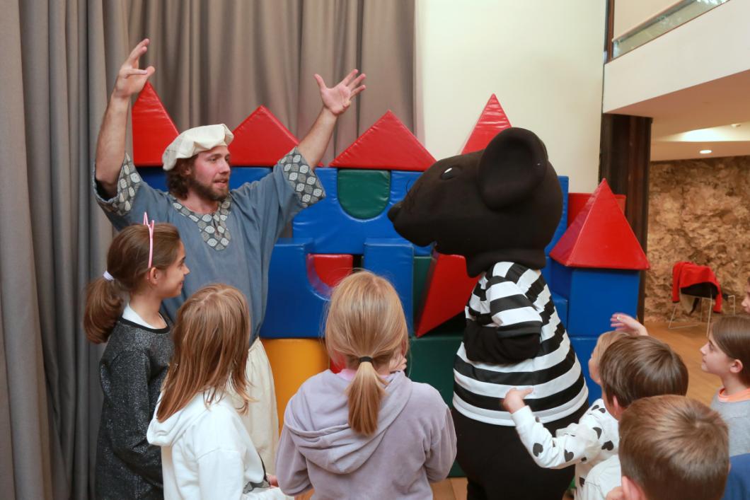 Grajski chef » Ljubljanski grad