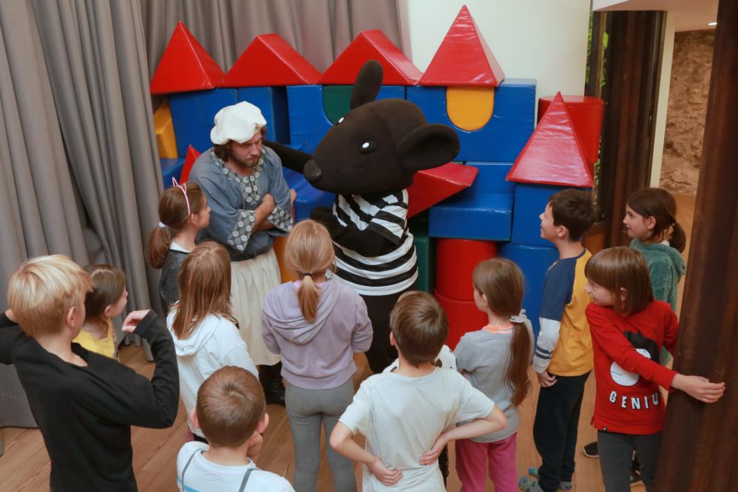 Grajski chef » Ljubljanski grad