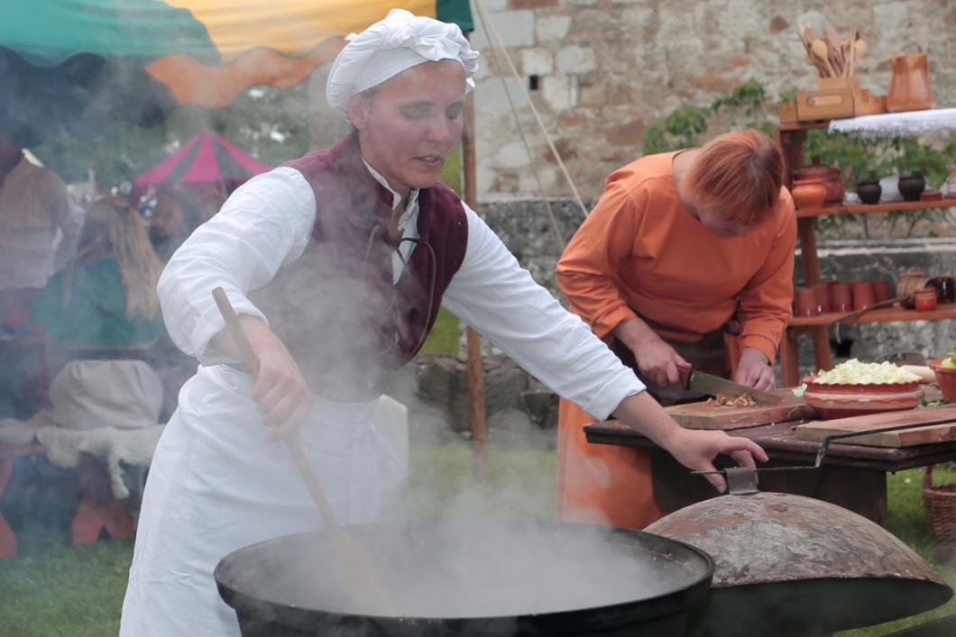 Grajski chef » Ljubljanski grad