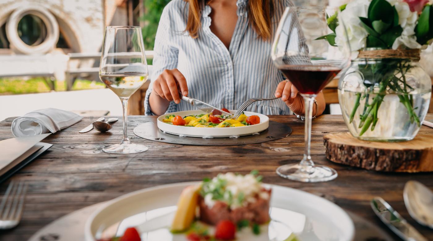 Grajska kulinarika » Ljubljanski grad