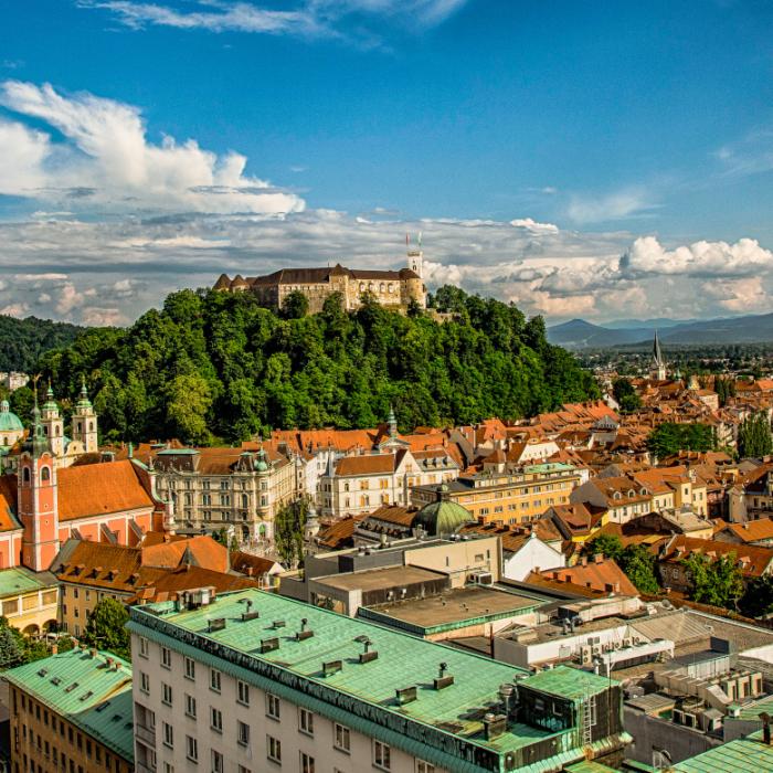 Novice » Ljubljanski grad