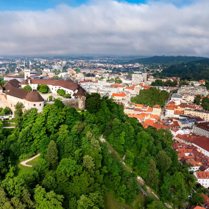 Ljubljanski grad » Ljubljanski grad
